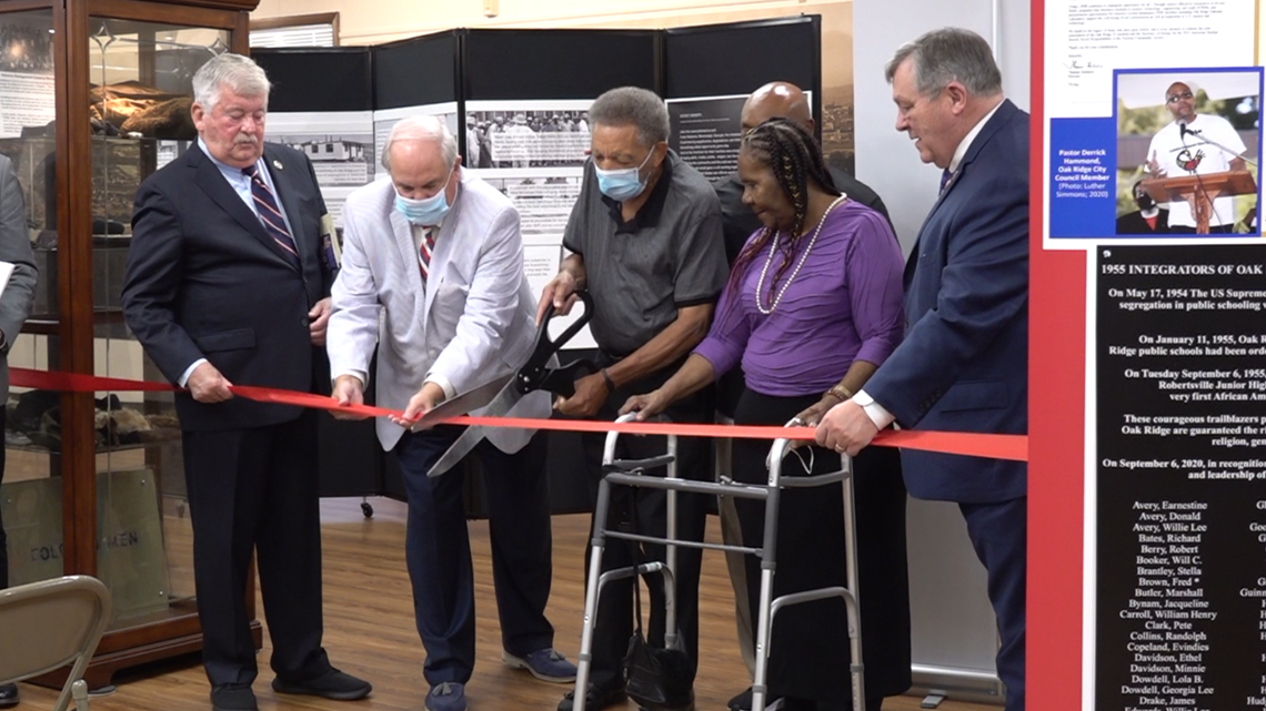 Museum exhibit opens in honor of Oak Ridge 85 | wbir.com