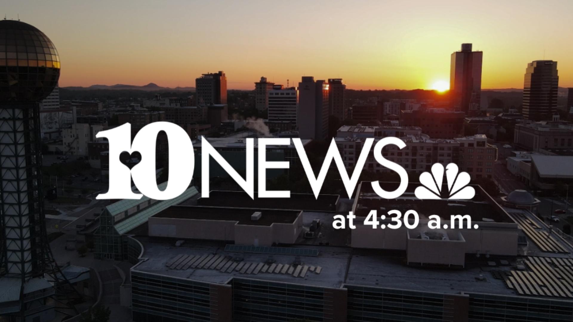 10News at 4:30 a.m. | wbir.com