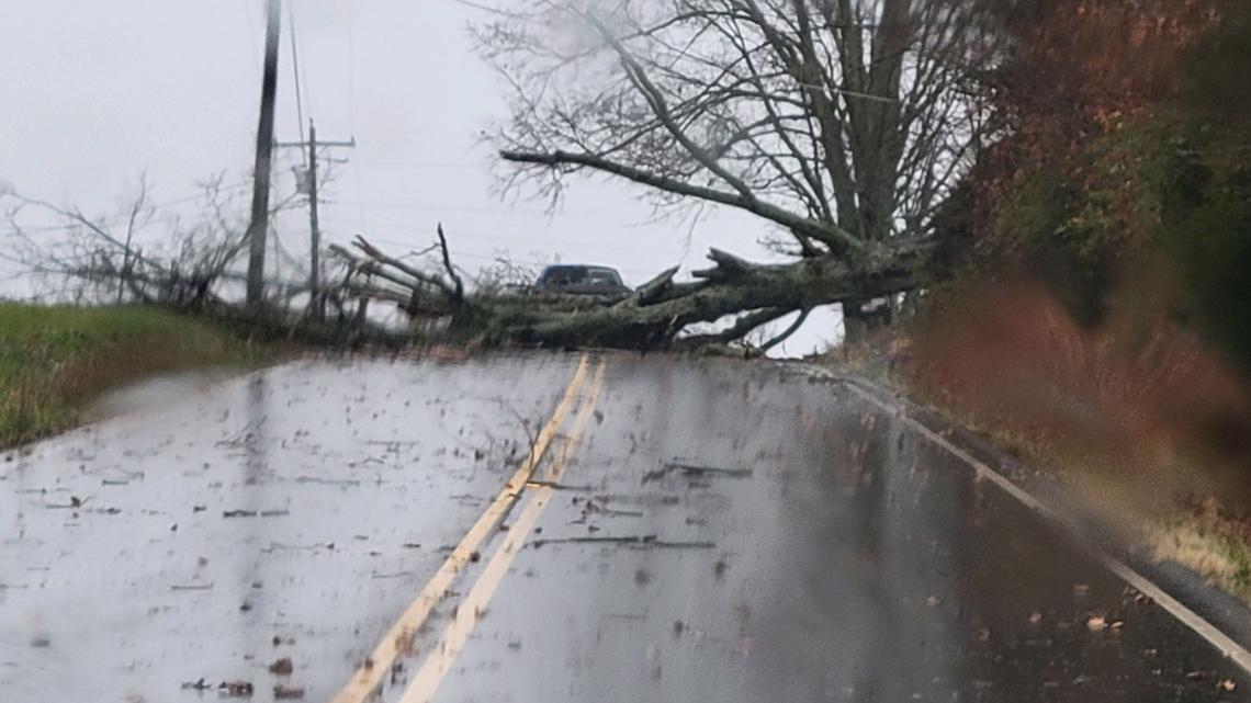 Four killed in severe storms and tornadoes that struck Tennessee | wbir.com