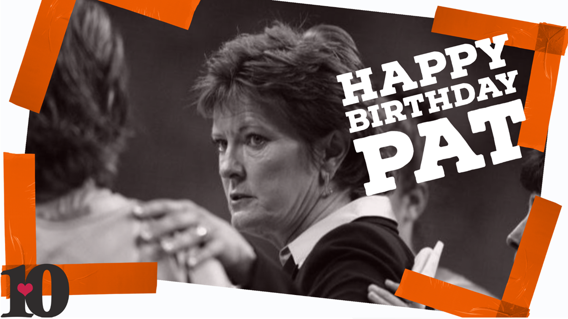 The sports world remembers Pat Summitt on her 69th birthday | wbir.com
