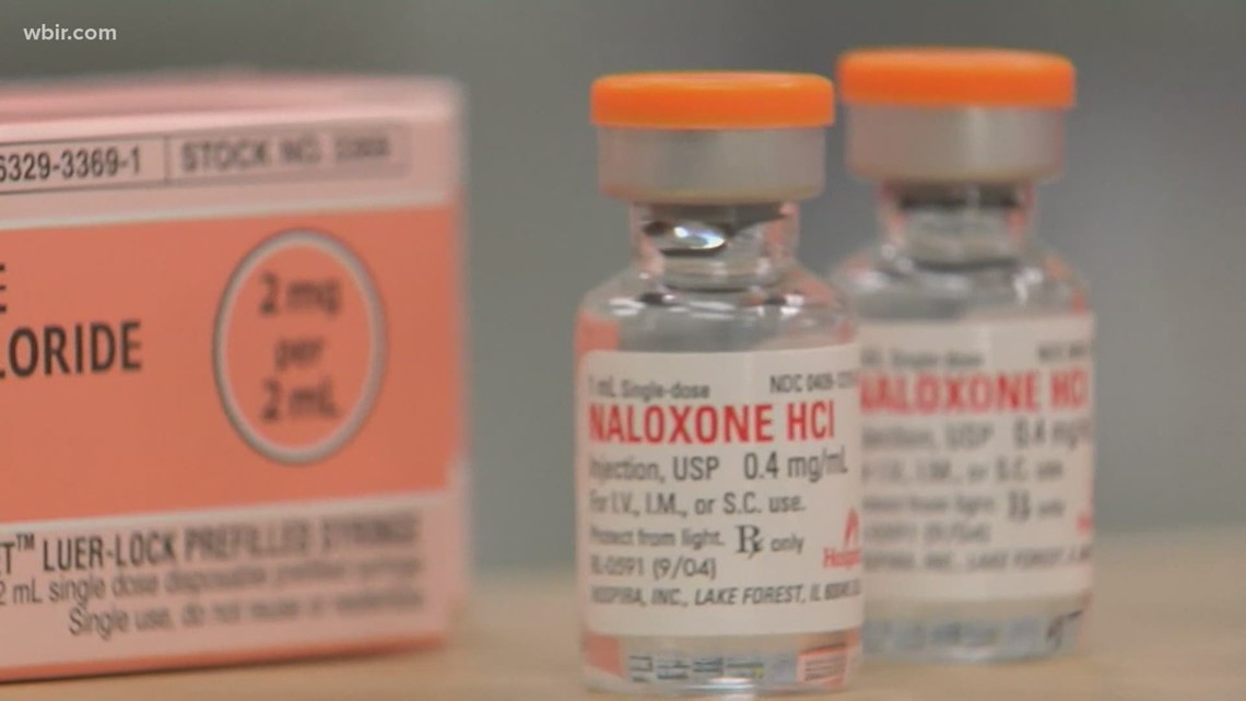 Naloxone becoming less effective against overdose | wbir.com