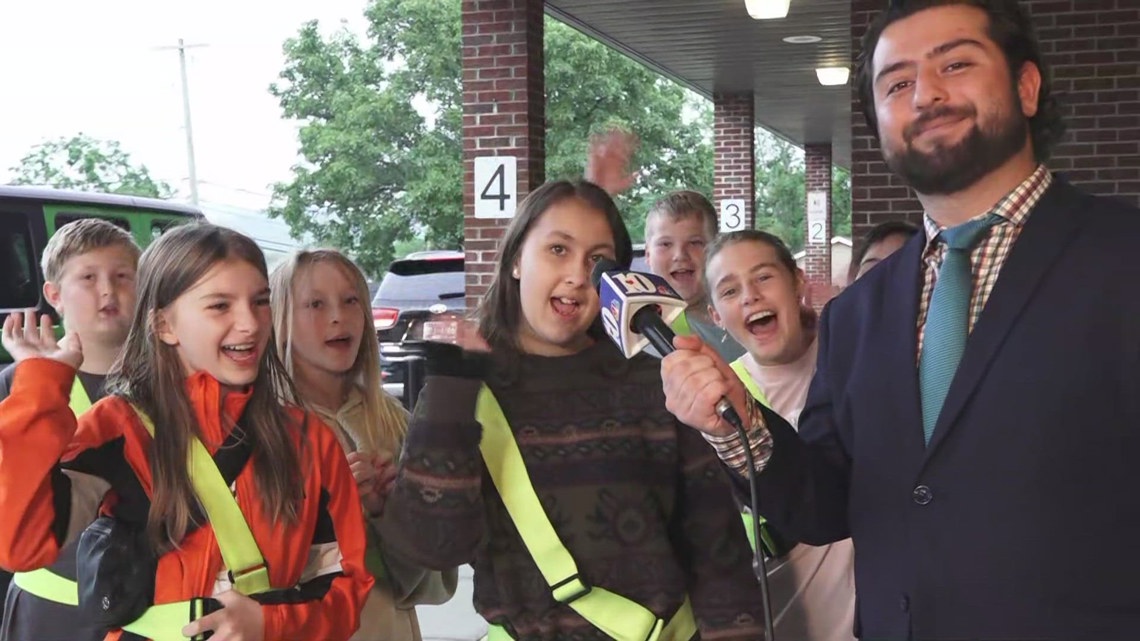 Cool Schools: Learn how Powell Elementary safety patrols are helping ...