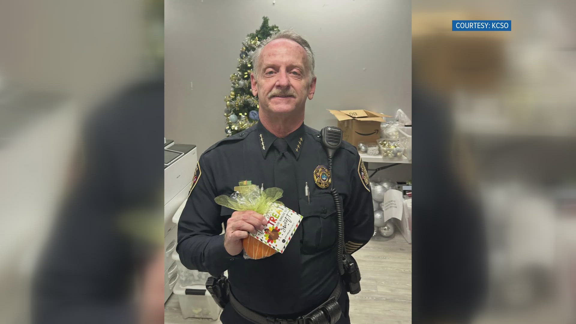 KCSO provides update on chief deputy's hospitalization | wbir.com