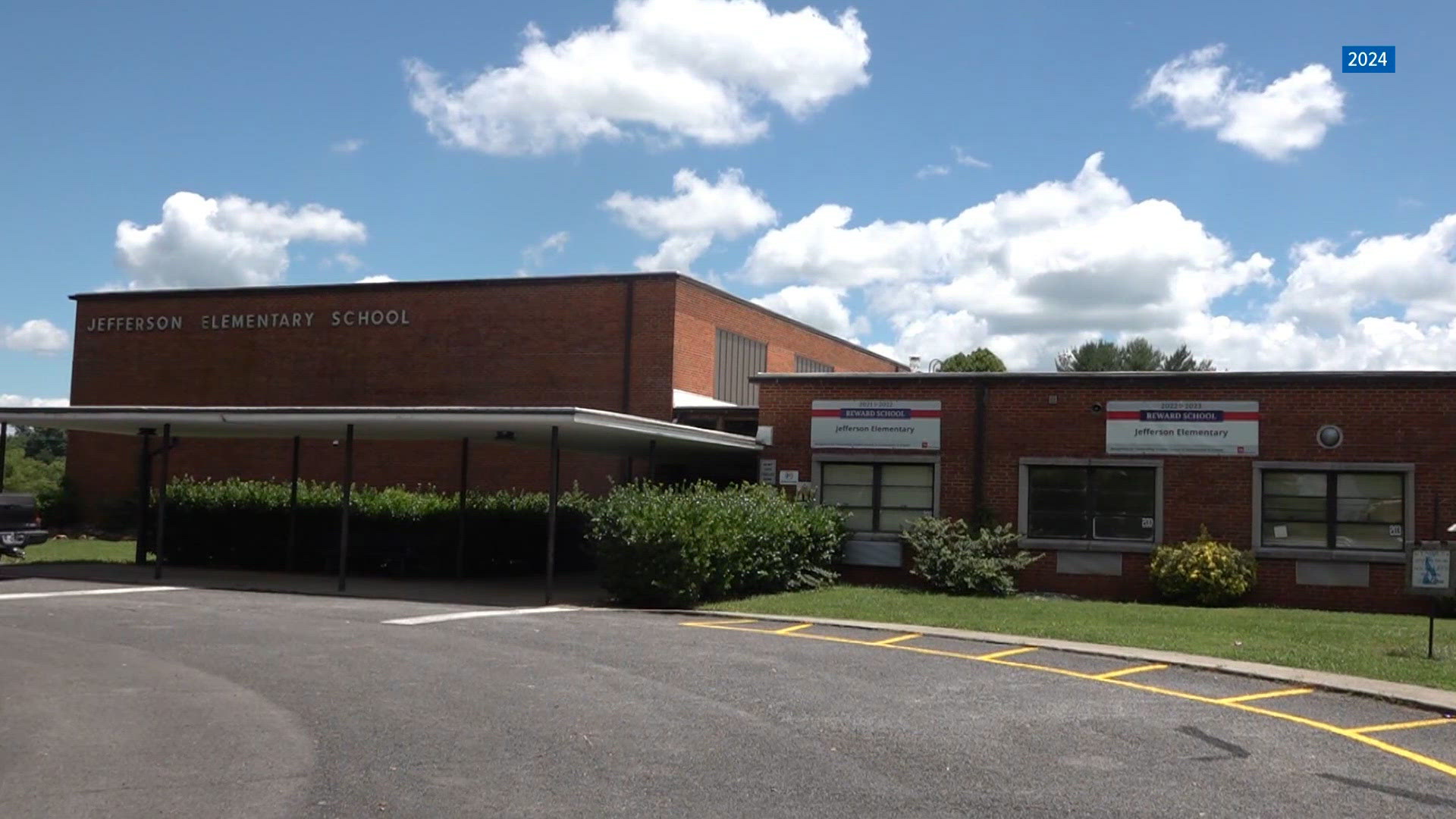 Concerns rise ahead of Jefferson Elementary renovation | wbir.com