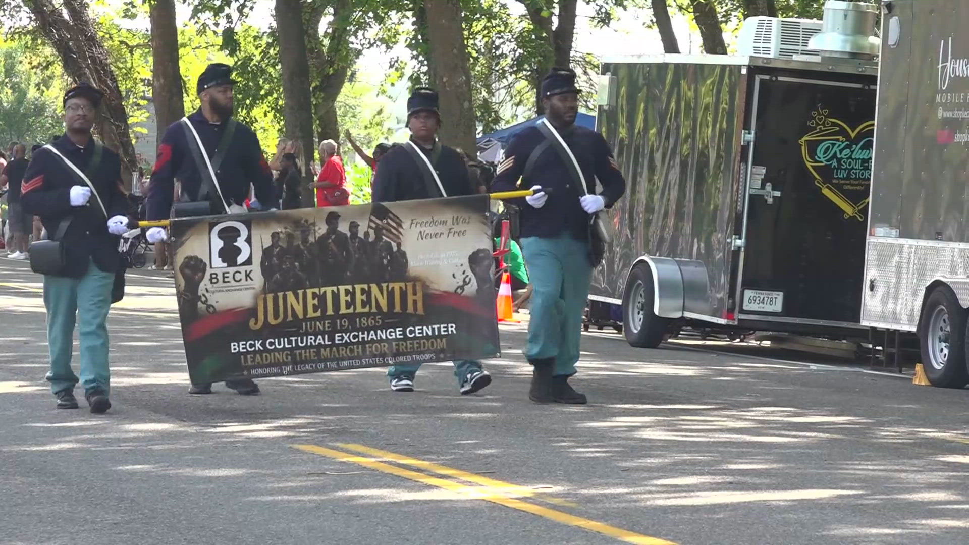 Juneteenth celebration highlights history and hope in East Knoxville ...