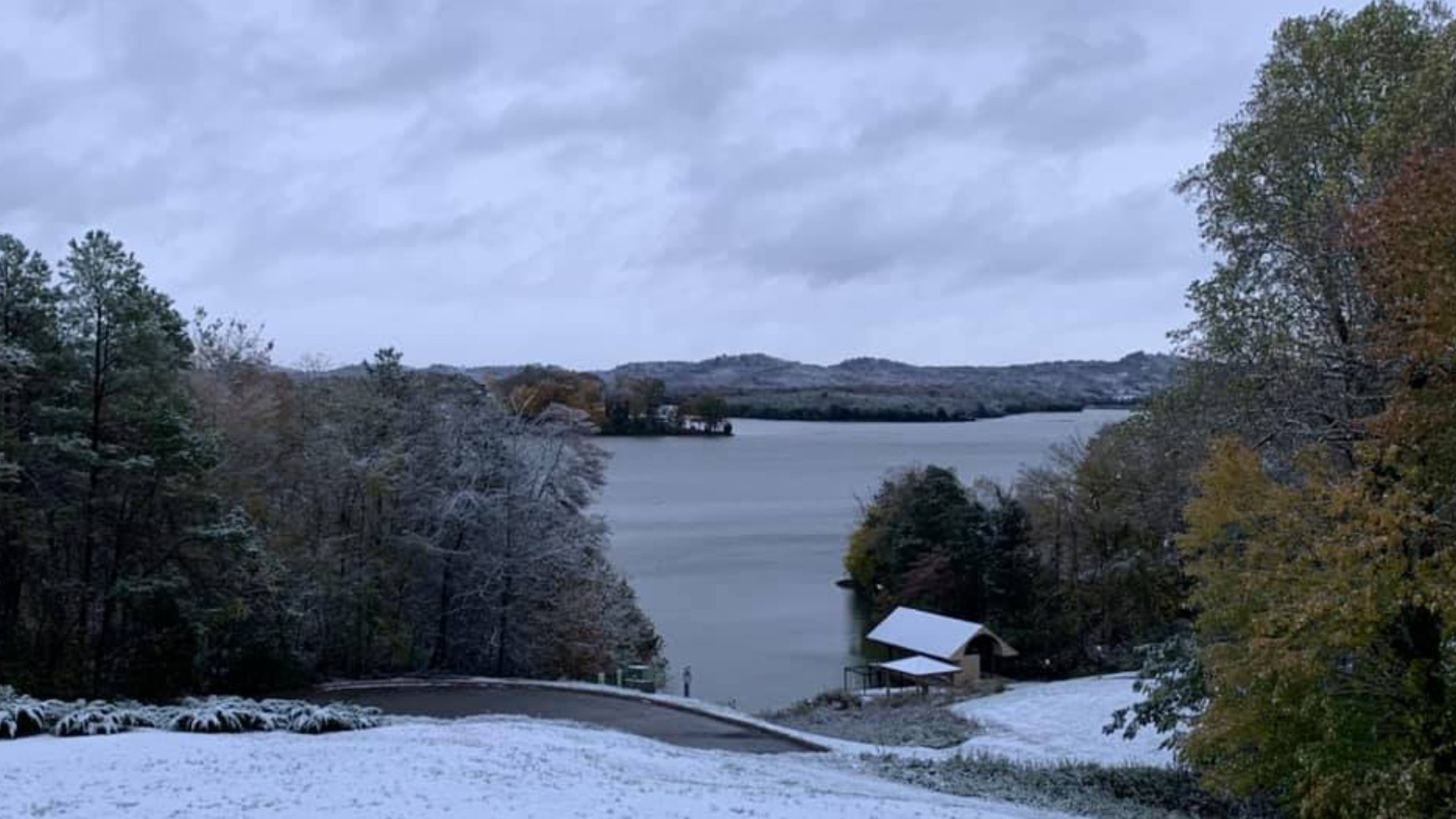 PHOTOS: East Tennessee experiences winter wonderland | wbir.com