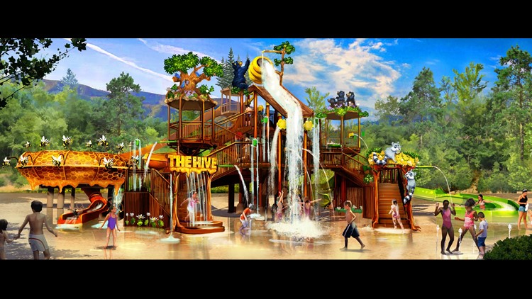 Take a first look at plans for Soaky Mountain Waterpark | wbir.com