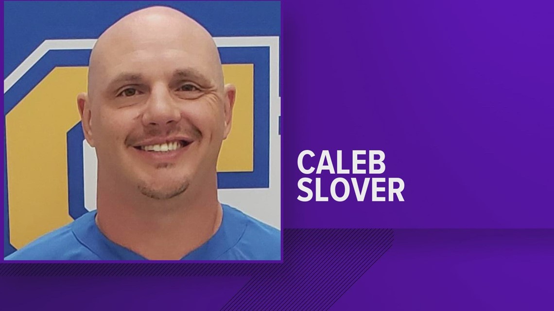 Sweetwater football coach Caleb Slover resigns | wbir.com