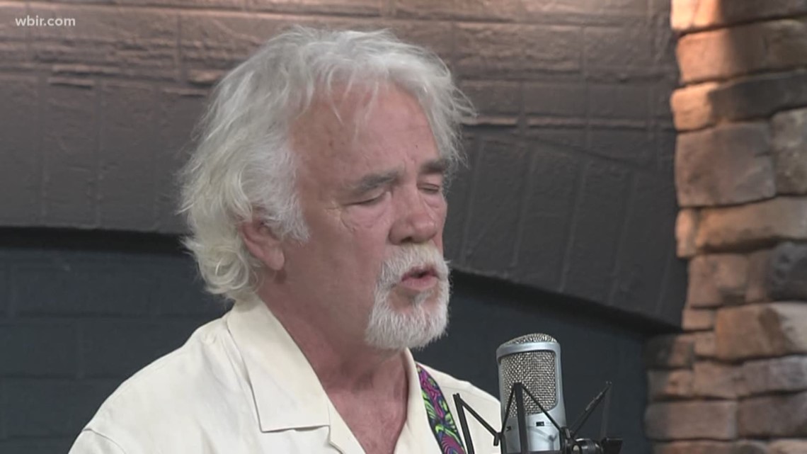 Gary Morris performs new song 'Sense of Pride' from new album | wbir.com