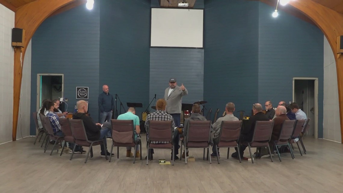 Epperson Ministries frees men from addiction | wbir.com