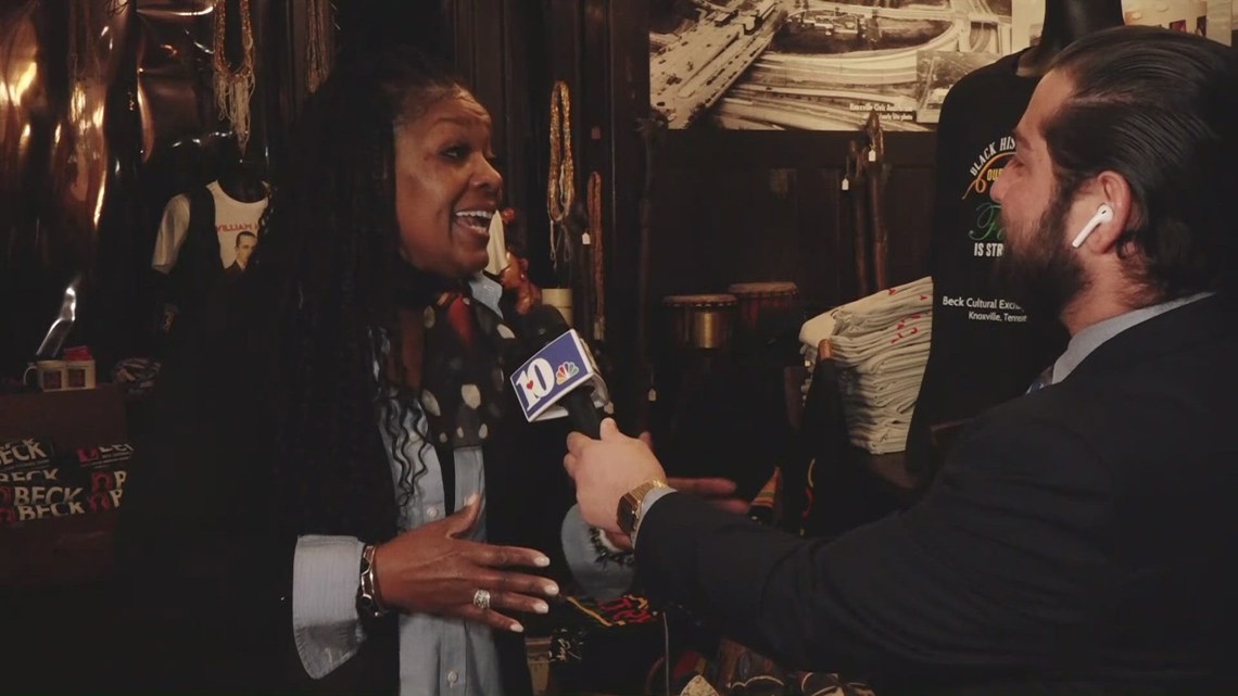 Celebrating 50 years at the Beck Cultural Exchange Center | wbir.com