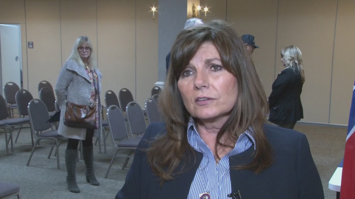 Rep. Harshbarger's husband pardoned by president for distributing ...