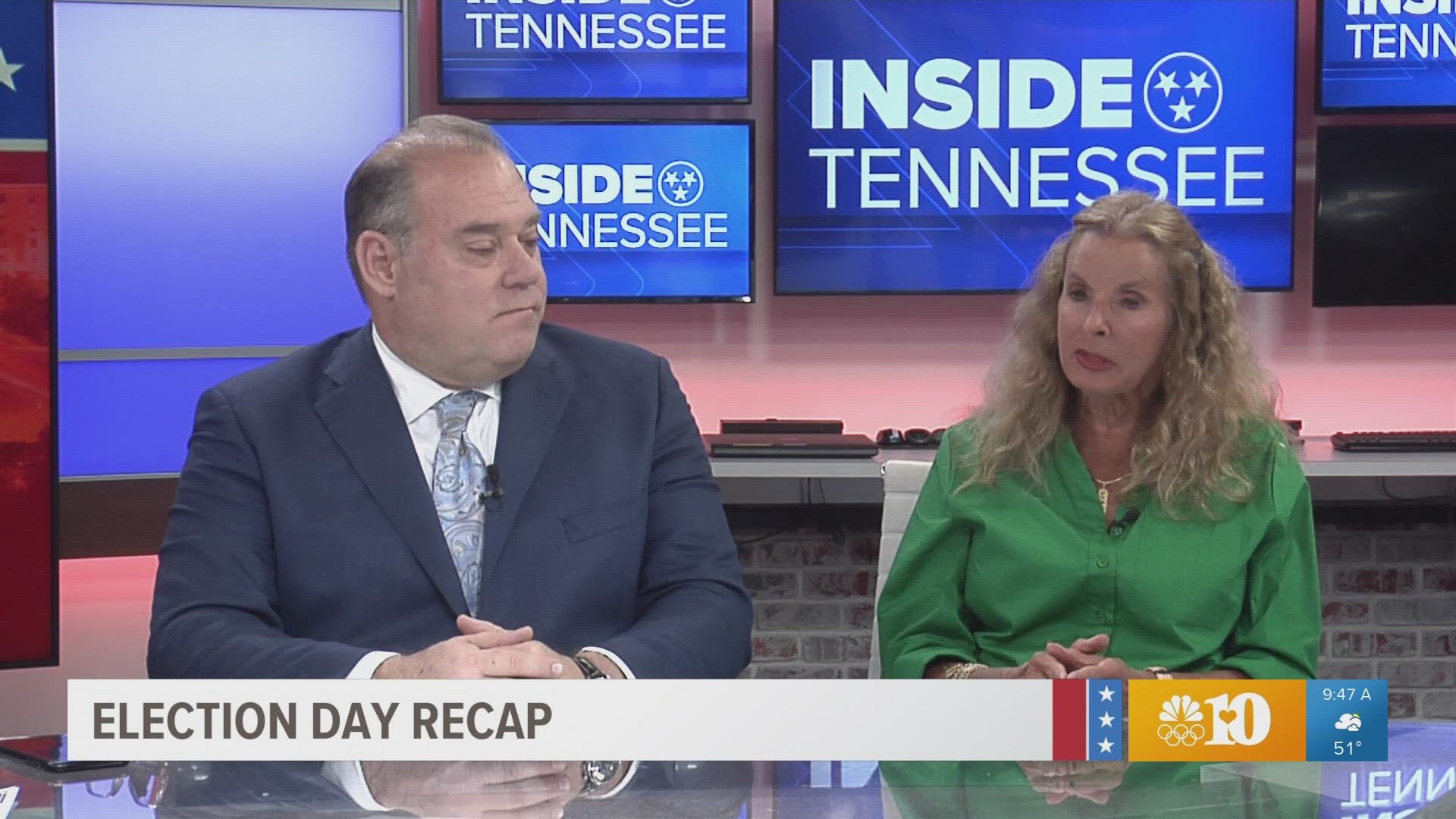 Inside TN: City election review, Part 3 | wbir.com