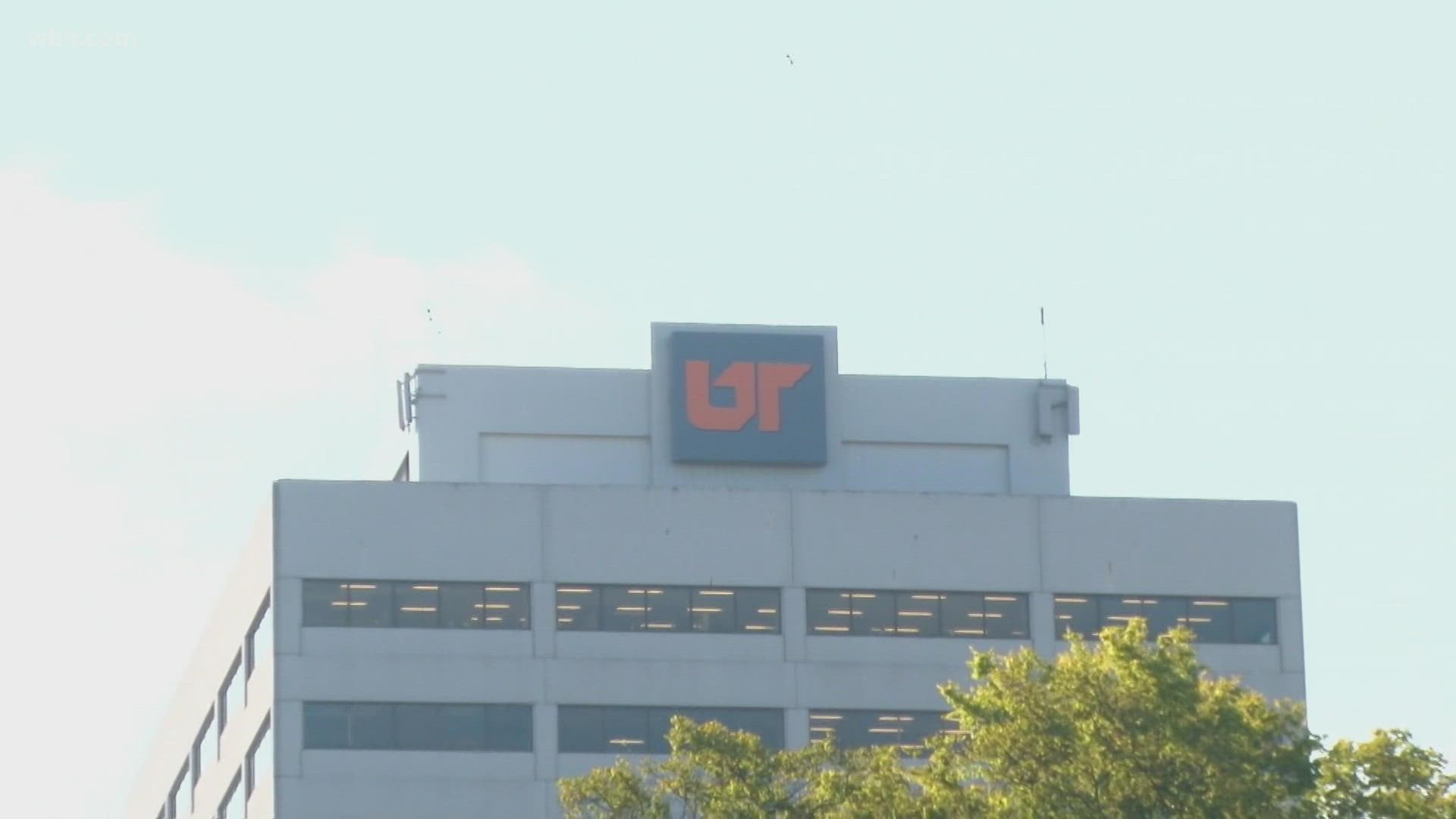 UT system will soon move to the TVA tower downtown | wbir.com