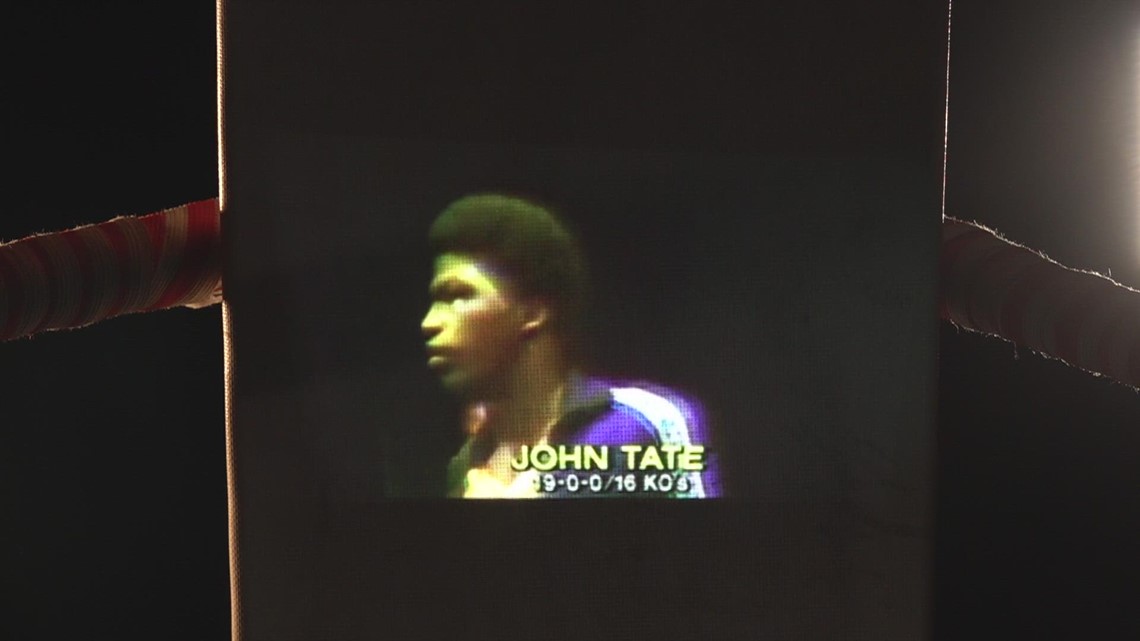 Trailer: Knoxville's Forgotten Champion: Big John Tate | wbir.com