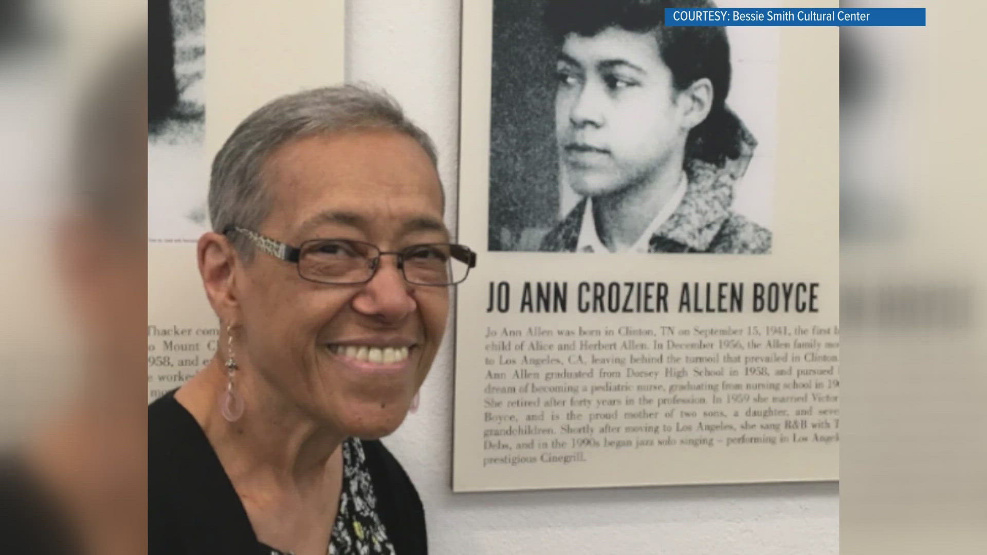 Remembering Clinton 12 member, Tennessee civil rights trailblazer Jo ...