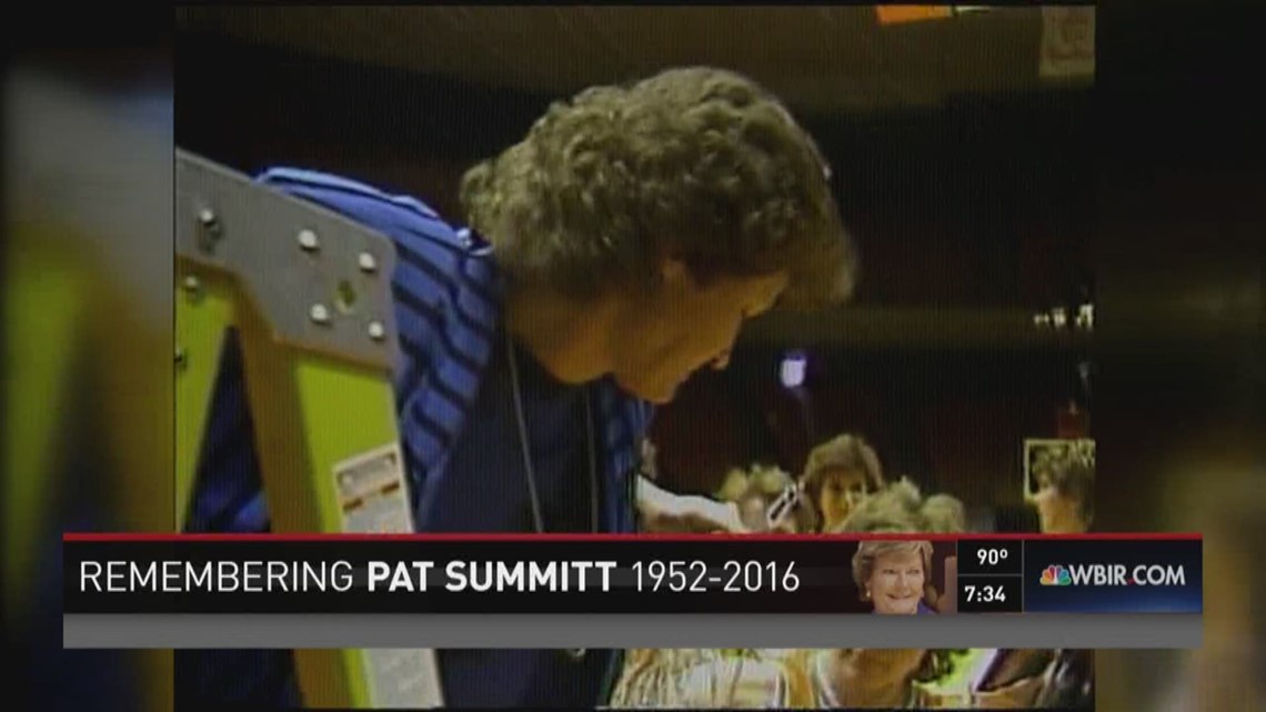 Remembering Pat Summitt Special: Part 6 | wbir.com
