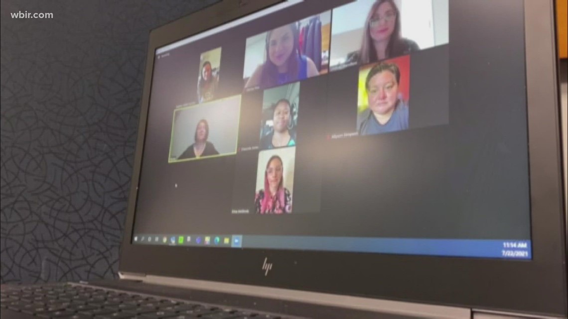 Group to host virtual support group for mothers | wbir.com