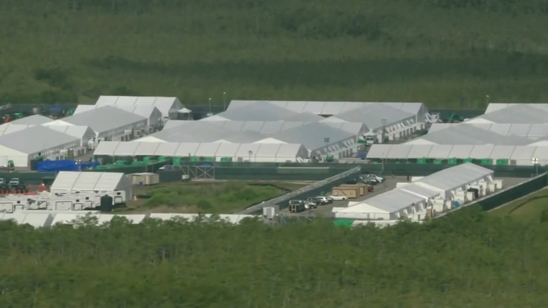 'Alligator Alcatraz' officially empty | wbir.com