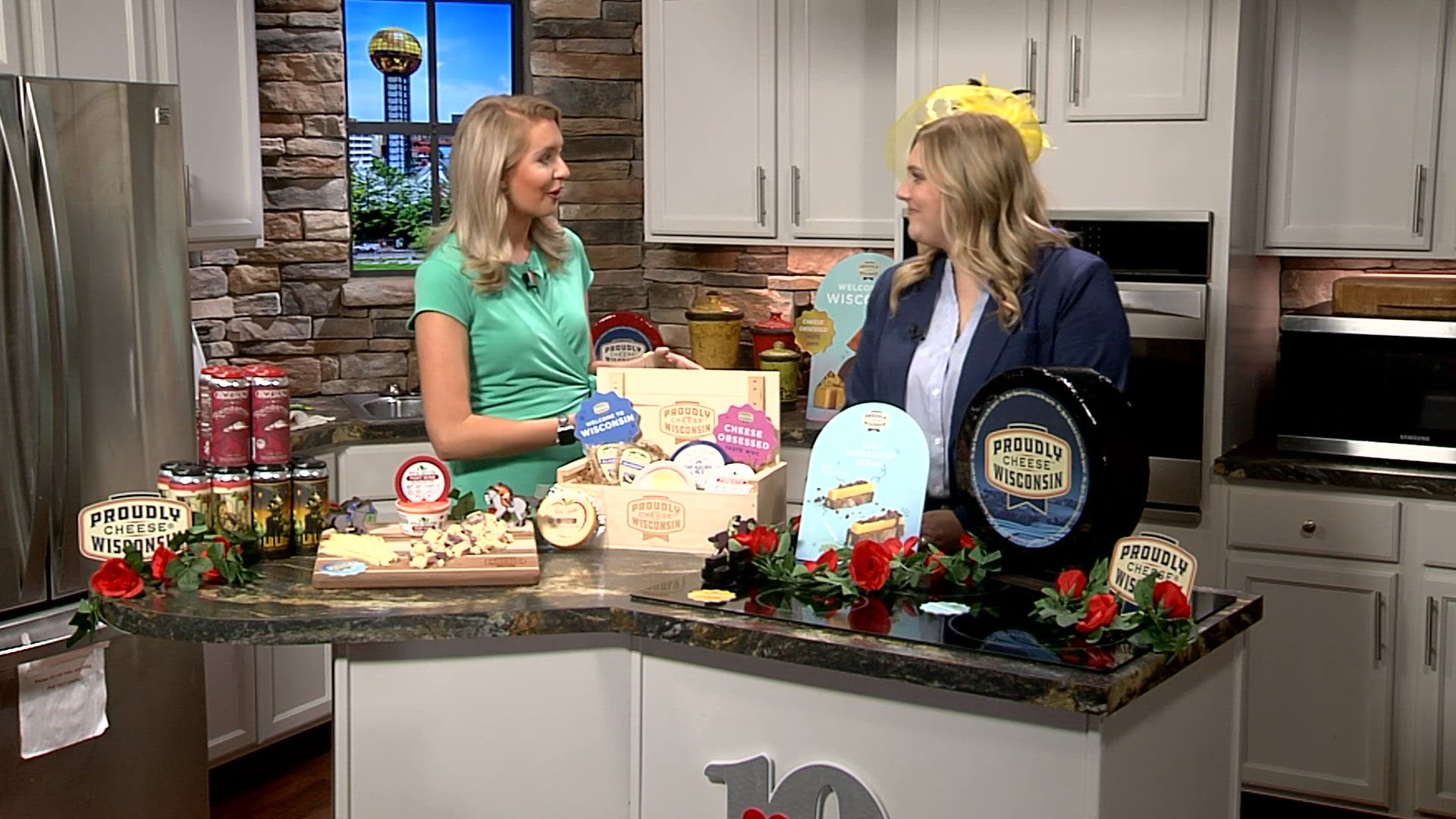 Knoxville Cheese Fest kicks off Friday | wbir.com