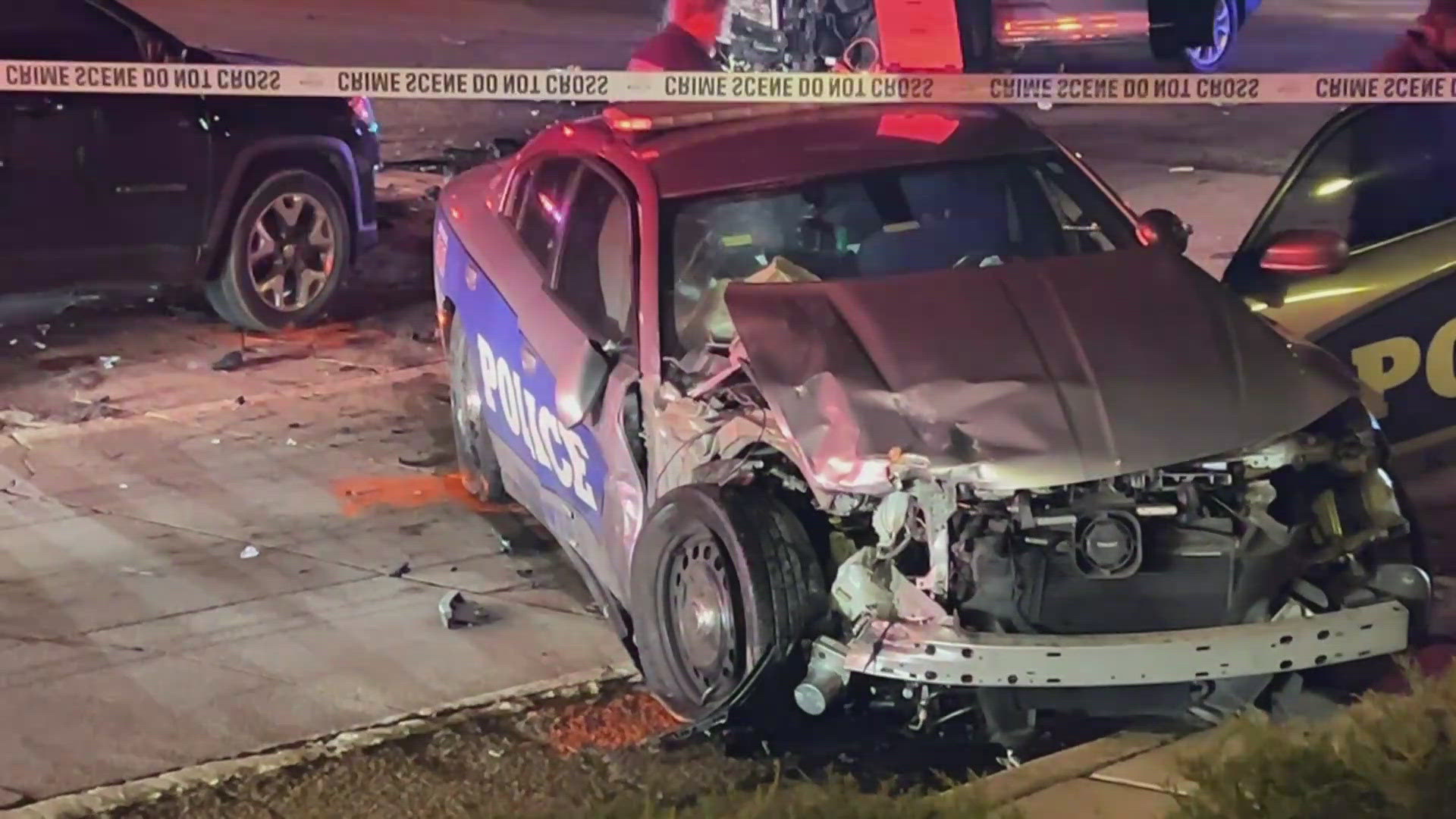 Fatal crash at Knoxville intersection involving KPD officer under ...