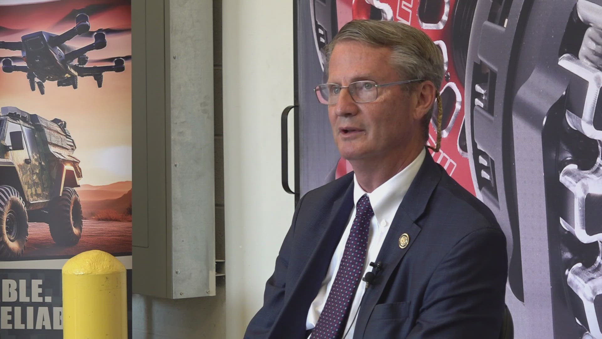 East TN Congressman would be 'honored' to move into U.S. Senate seat ...