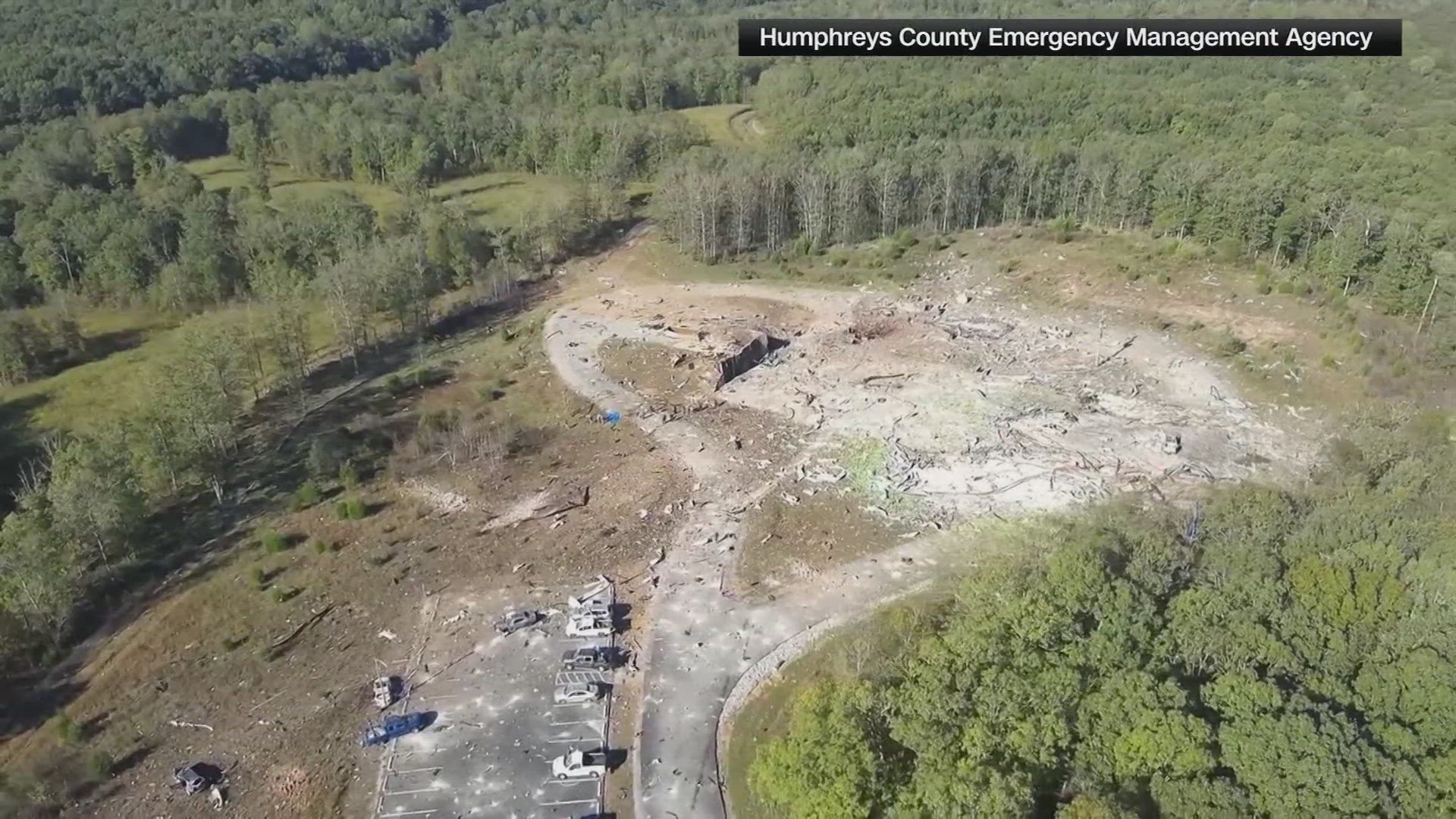 Authorities assume no survivors after explosion at Middle TN explosives ...