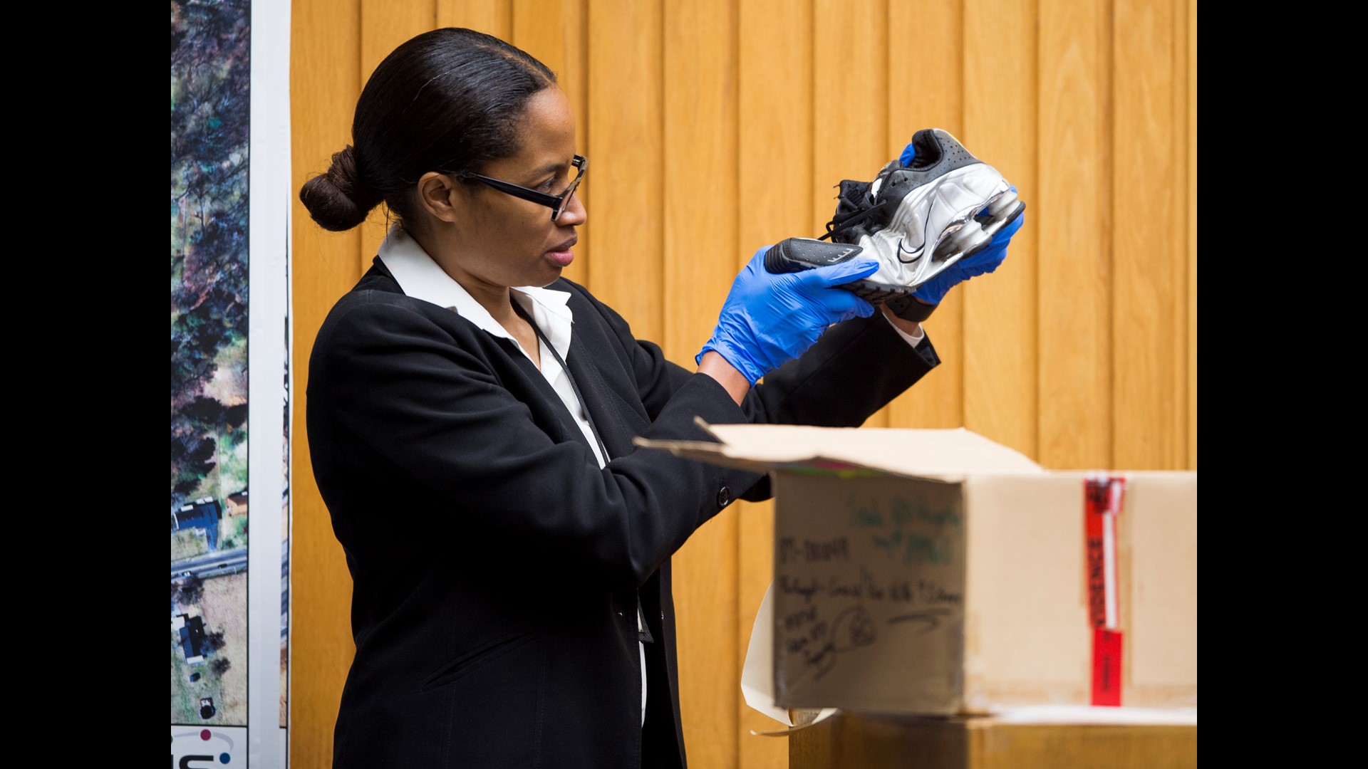 Boyd trial, Day 1: A burned body by the tracks, a final glimpse of the ...