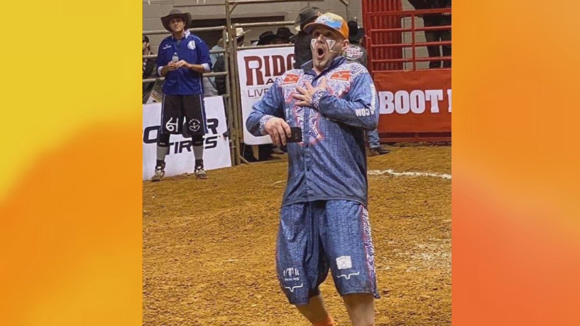 Family-friendly rodeo this weekend at the Sevier County Fairgrounds ...