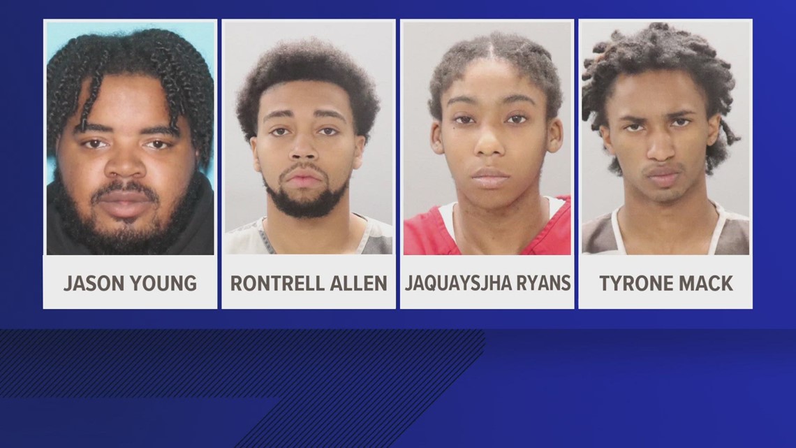 New details unveiled in four arrested in connection to Knoxville murder ...