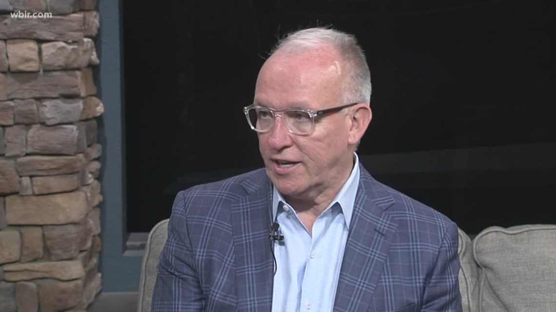 The race for Knoxville Mayor: Eddie Mannis | wbir.com