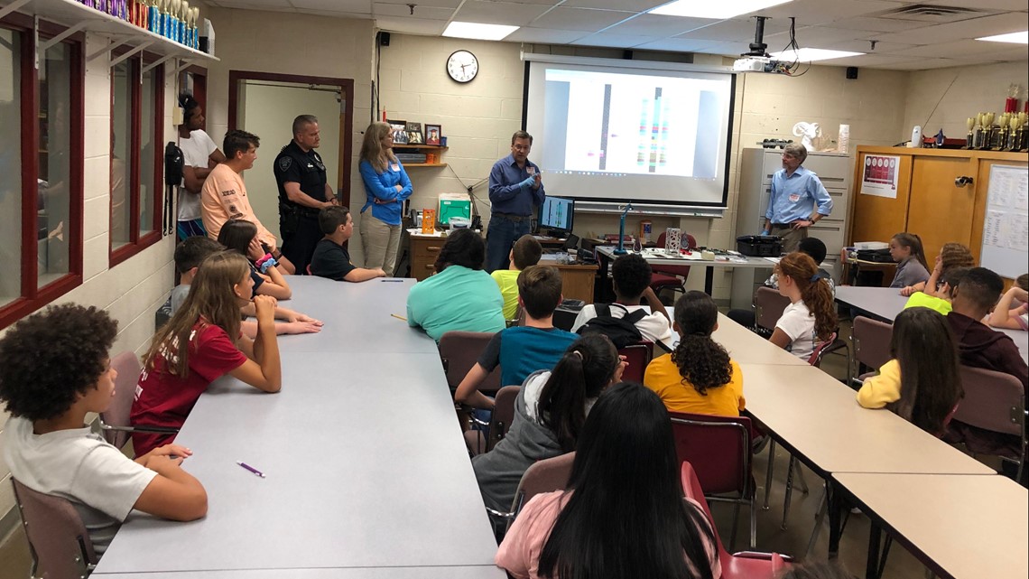 Oak Ridge Lab Confirms middle school satellite will fly | wbir.com