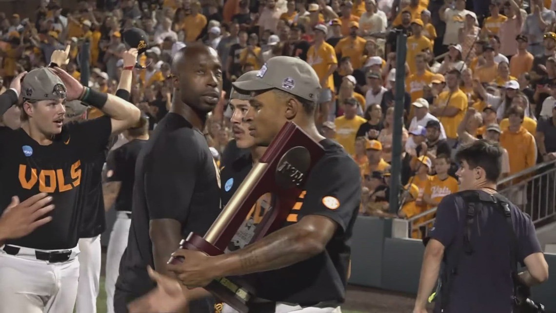 TN baseball player sues NCAA over eligibility, arguing bylaws violate ...