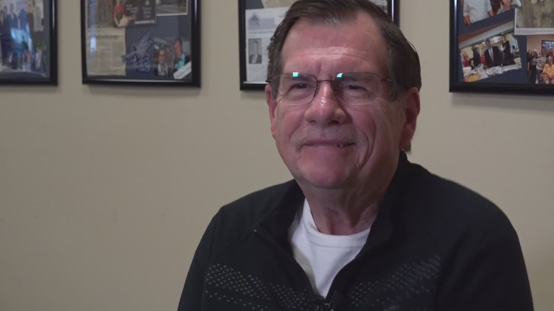 Advocate for homeless community retiring after more than 15 years with ...