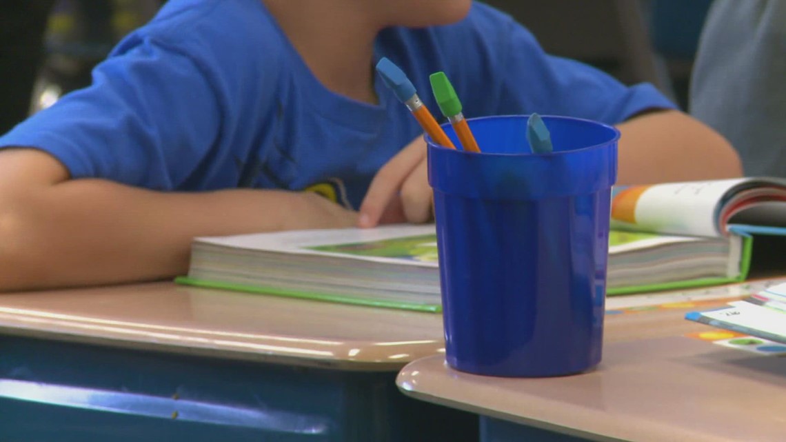 KCS special education task force forms to brainstorm ways to help kids ...