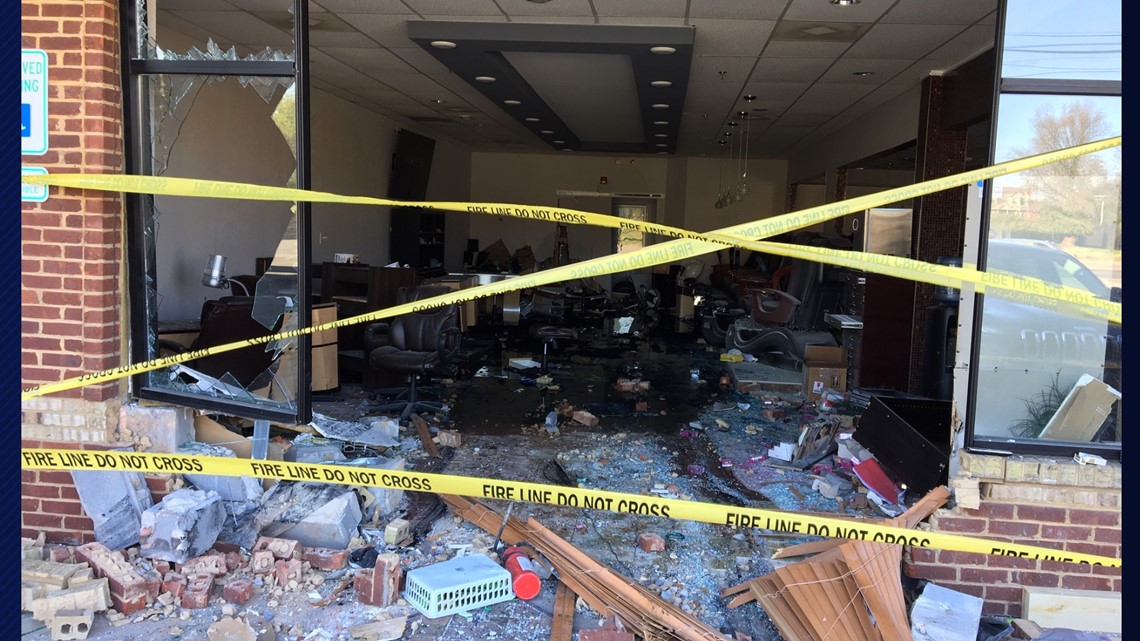 Police: Medical ailment may have led to nail salon crash | wbir.com