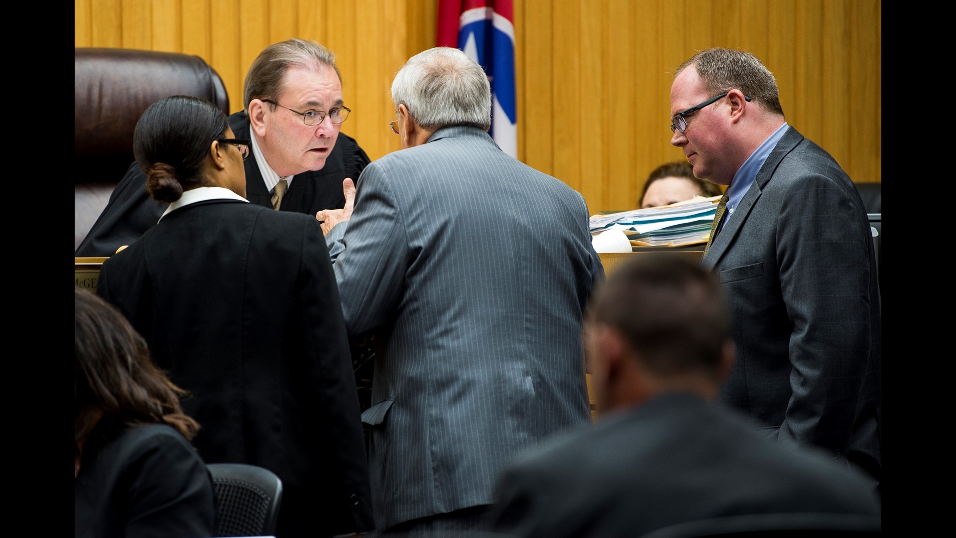 Judge who presided over Eric Boyd, A.J. Johnson trials to retire at ...