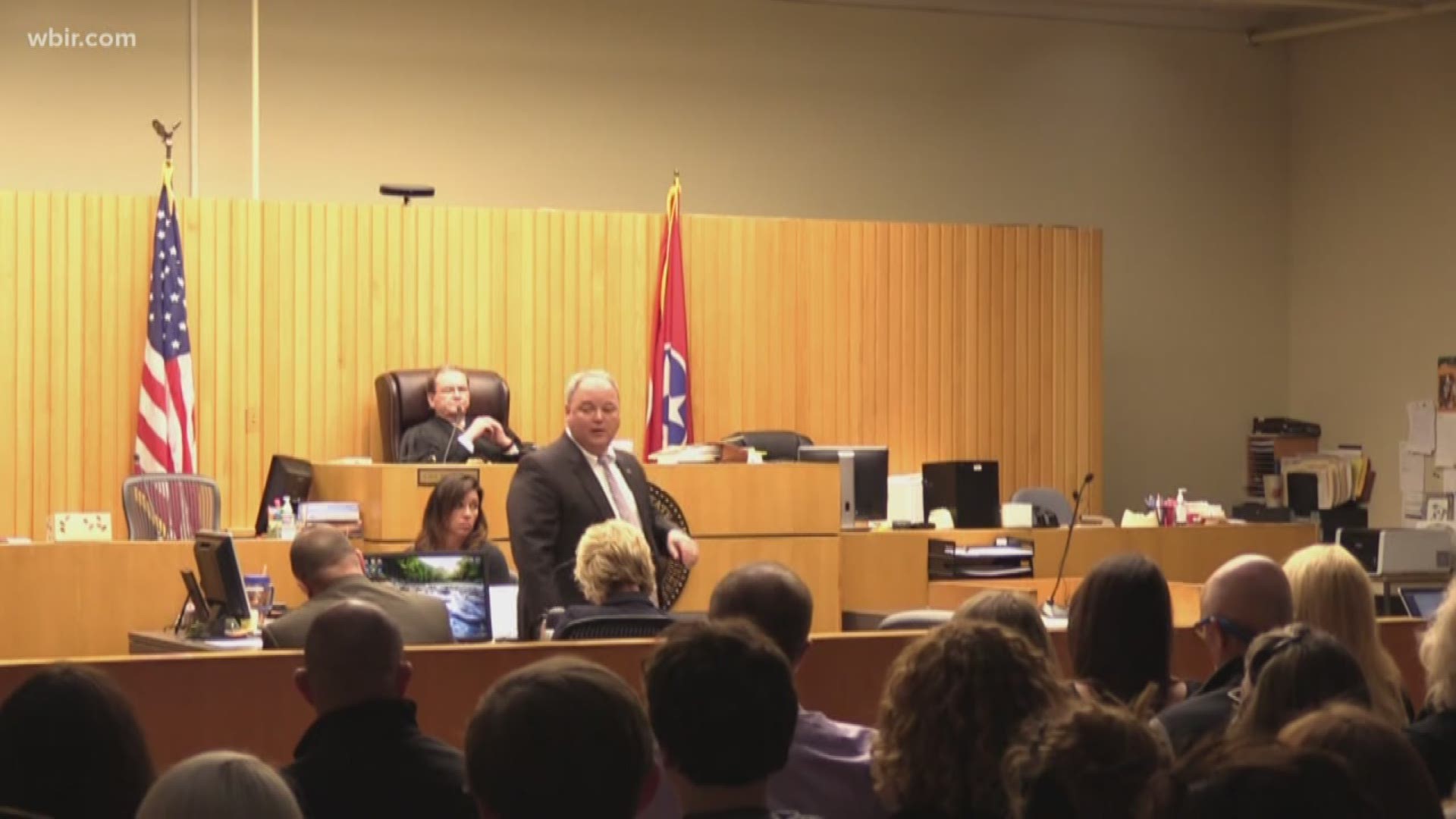 Testimony underway in Riley Gaul murder trial | wbir.com