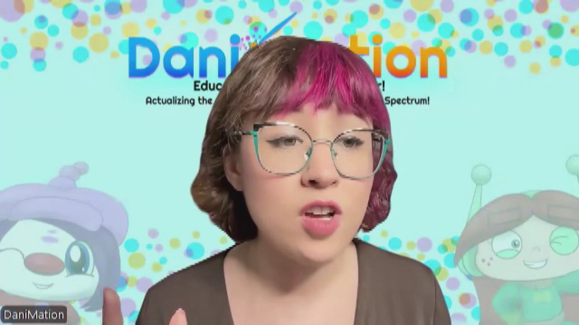 Dani Bowman inspires with 'Love on the Spectrum' journey | wbir.com