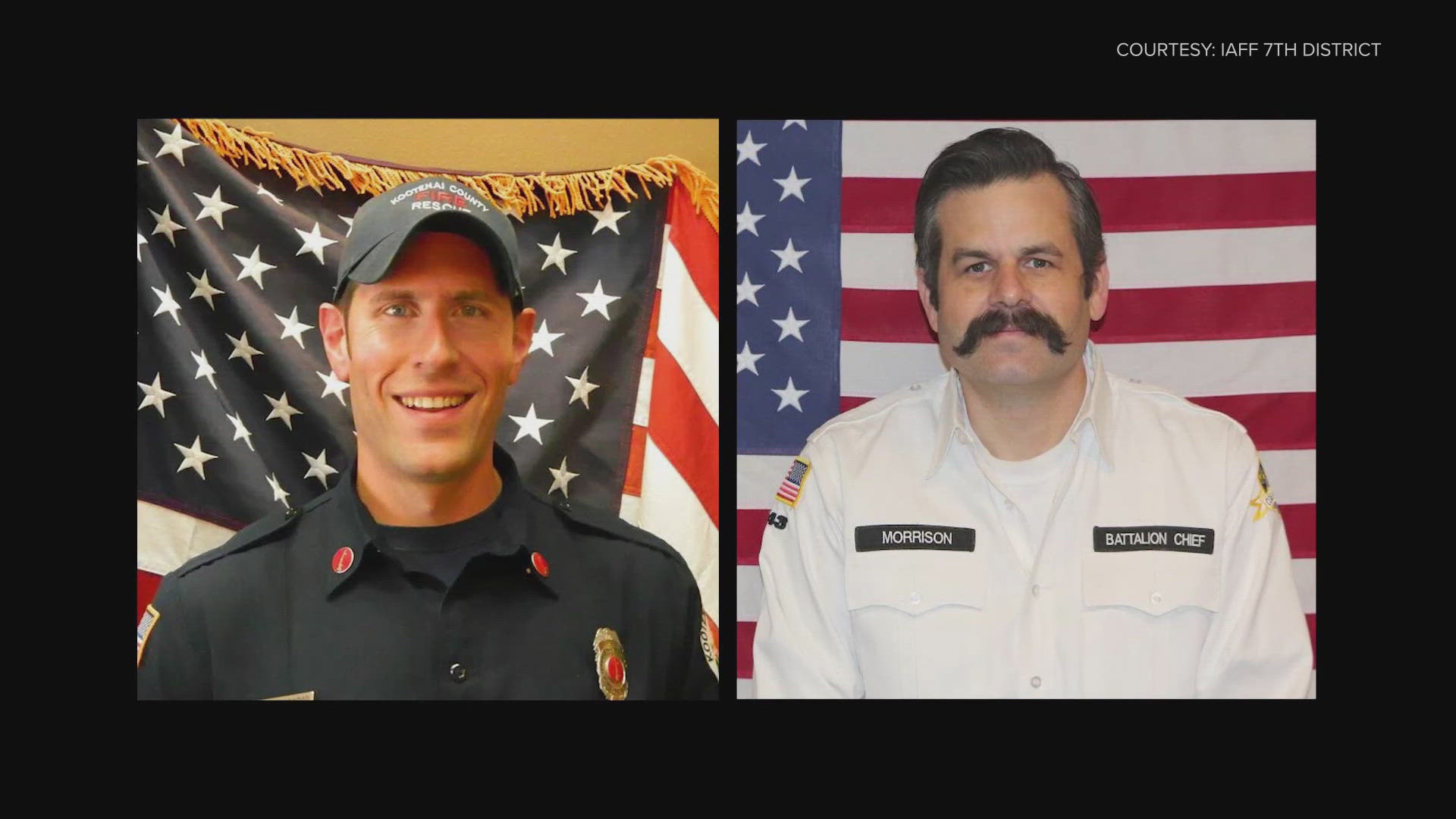 Idaho firefighters killed in ambush shooting identified | wbir.com