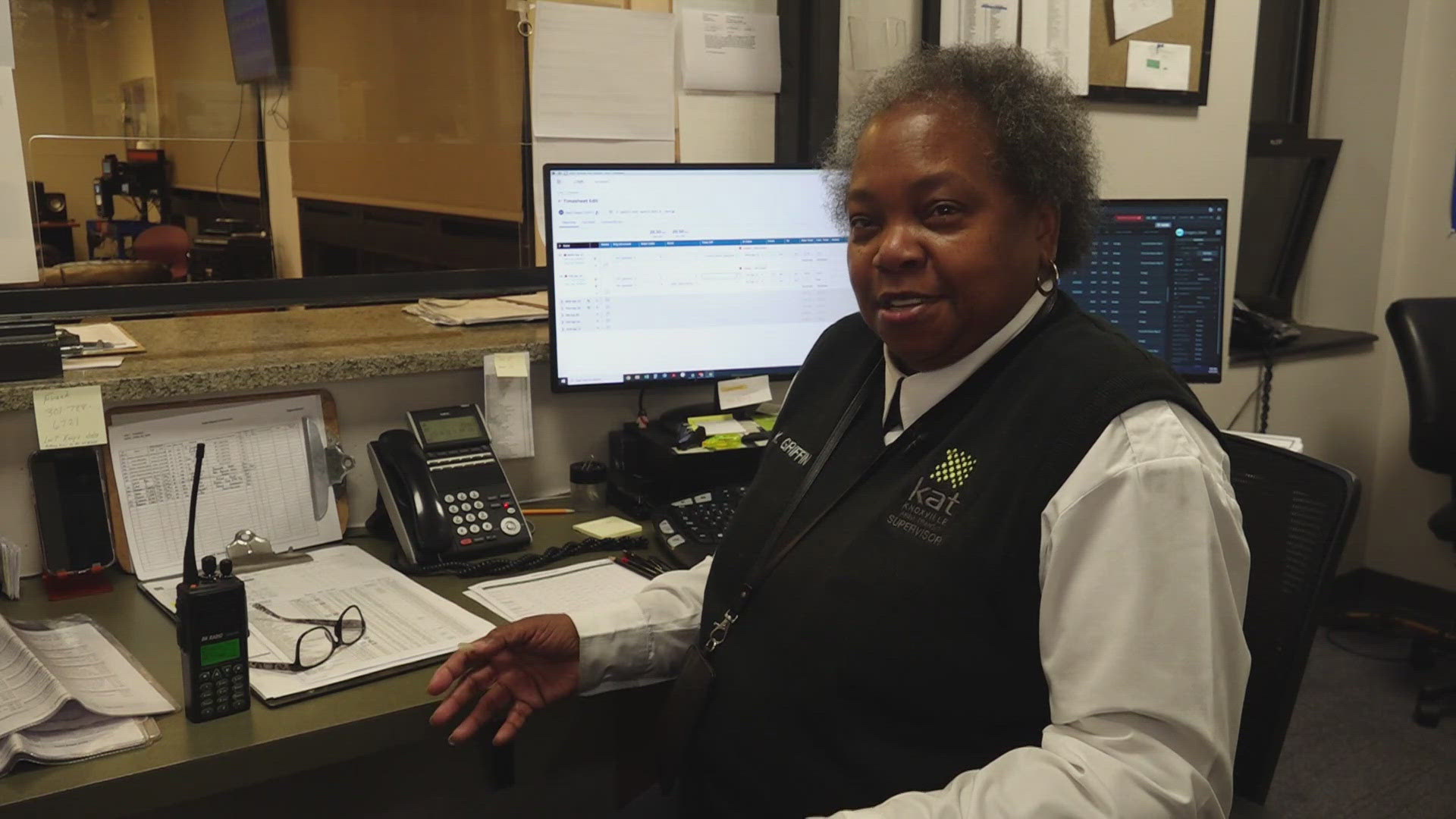 KAT workers start the day before the sun rises | wbir.com
