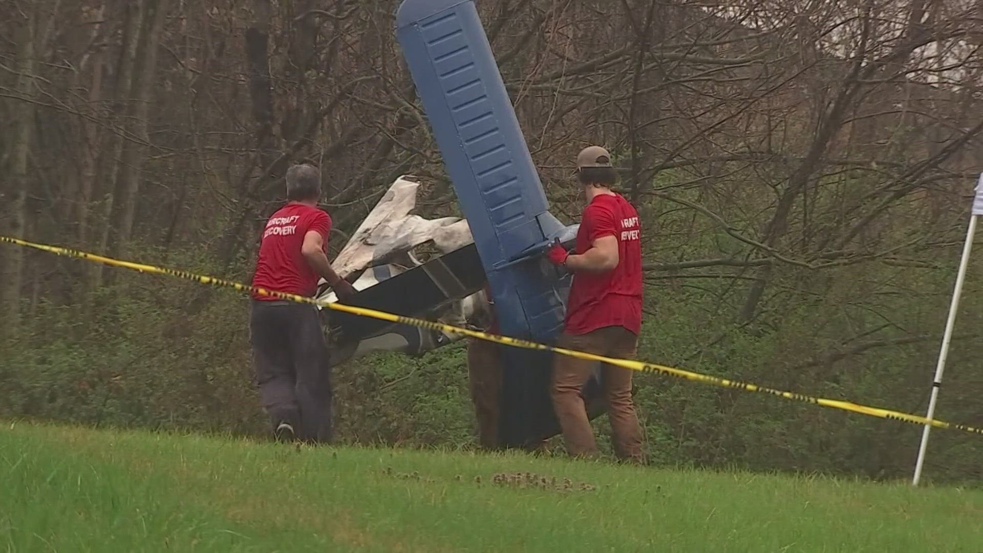 New updates on Nashville plane crash near I-40 | wbir.com