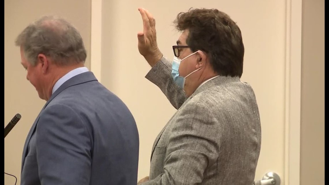 Former Claiborne County Sheriff David Ray pleads guilty to tax charges ...