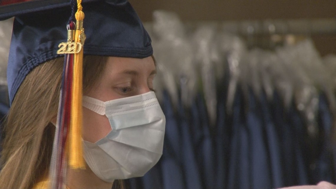 Roane State plans for drive-thru graduation ceremonies for spring ...