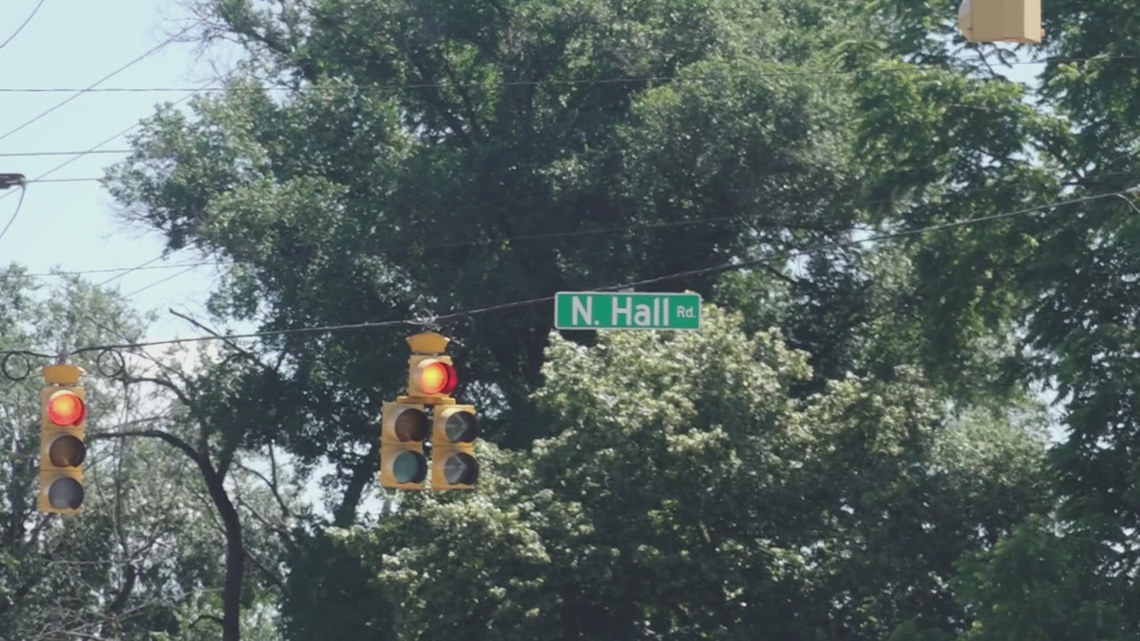 Alcoa leaders conduct study to learn how to improve Hall Road, address ...