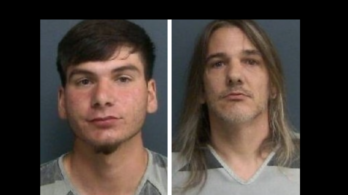 Seymour men charged in woman's 2020 OD death | wbir.com