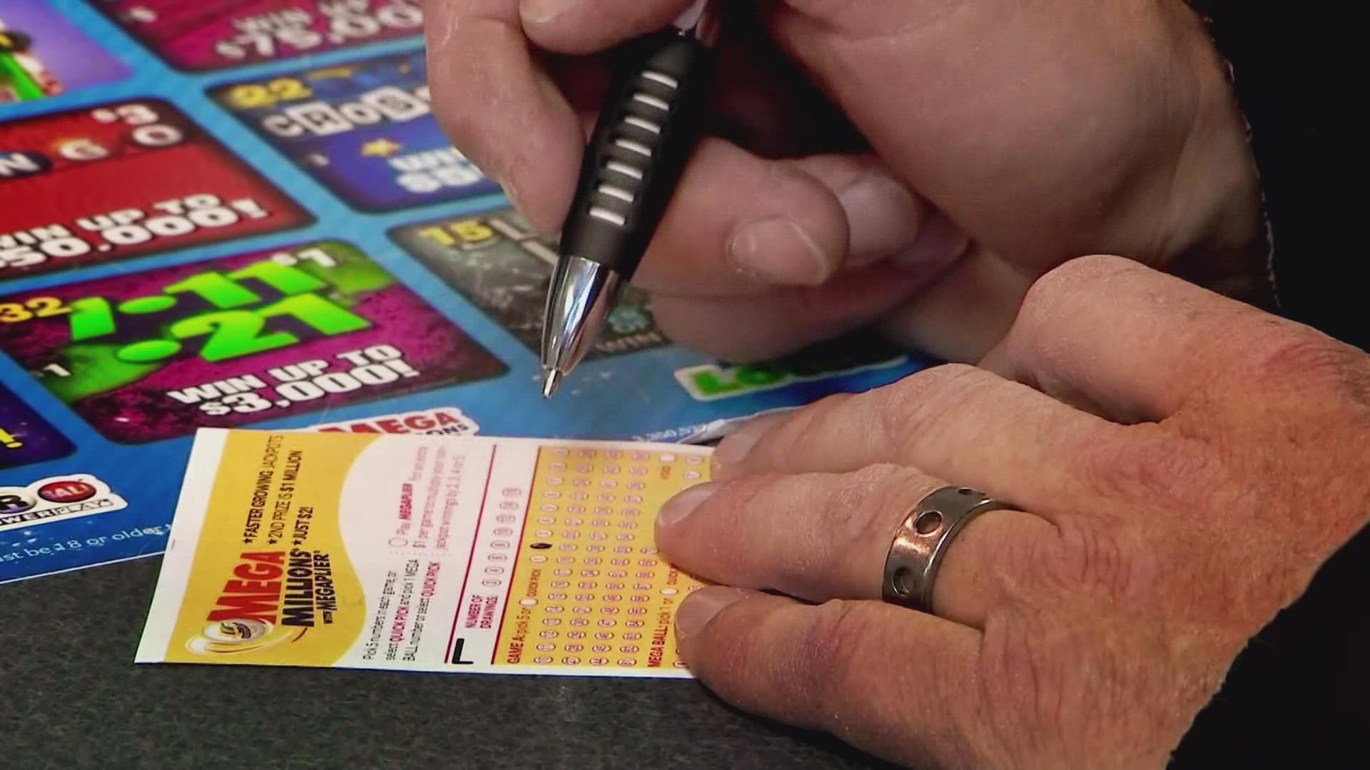 Tennessee Powerball $50K win in Pigeon Forge | wbir.com