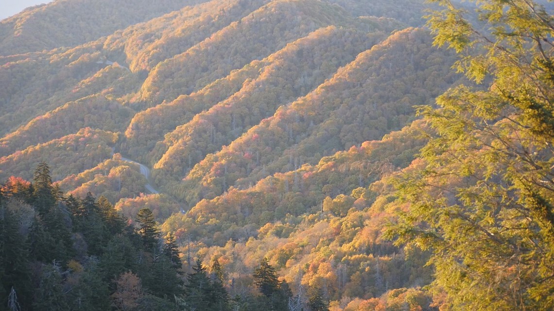 Great Smoky Mountains honors all 573 tribal nations for Native American ...