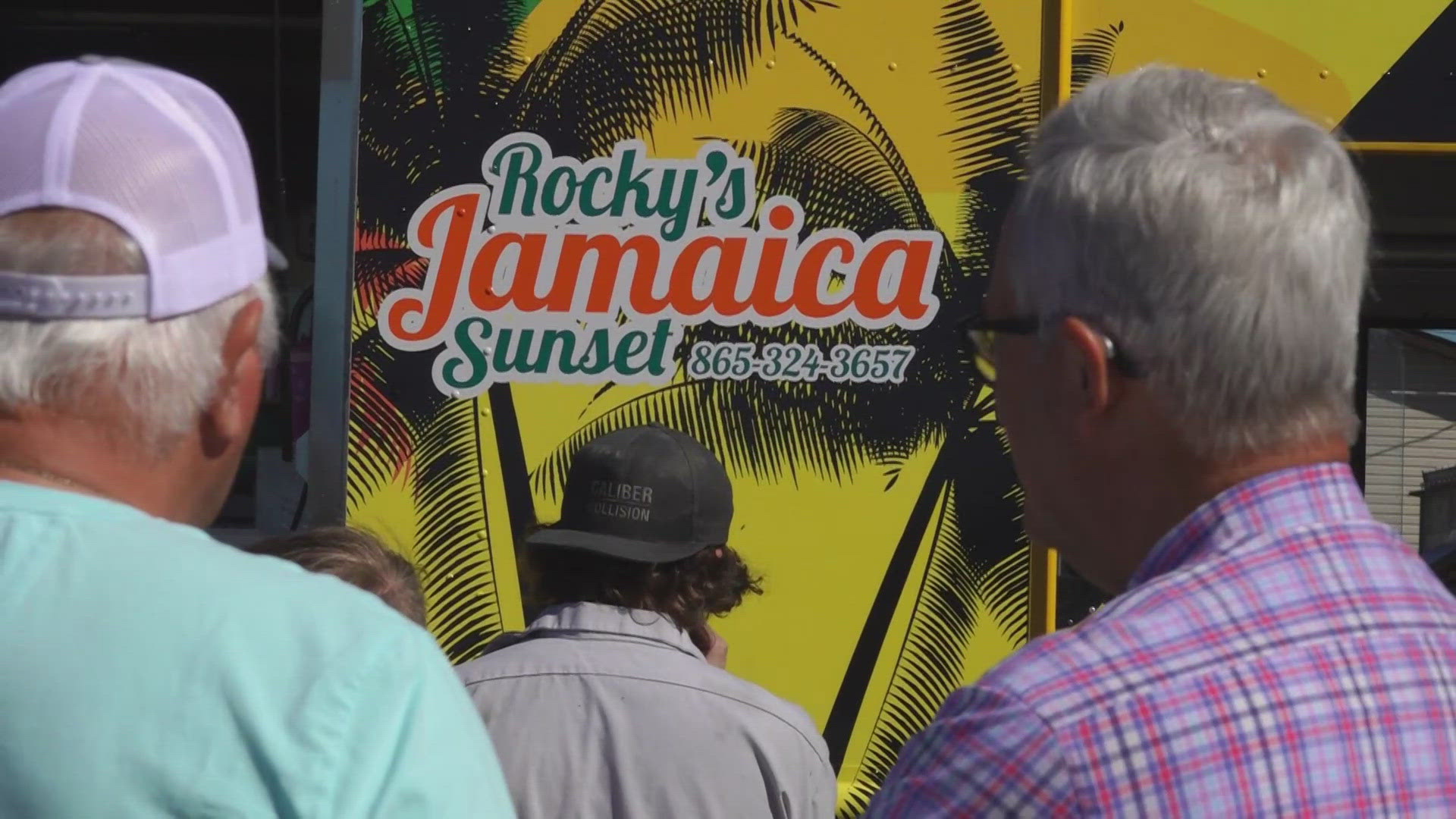 Beloved Blount County Jamaican restaurant returns as food truck | wbir.com