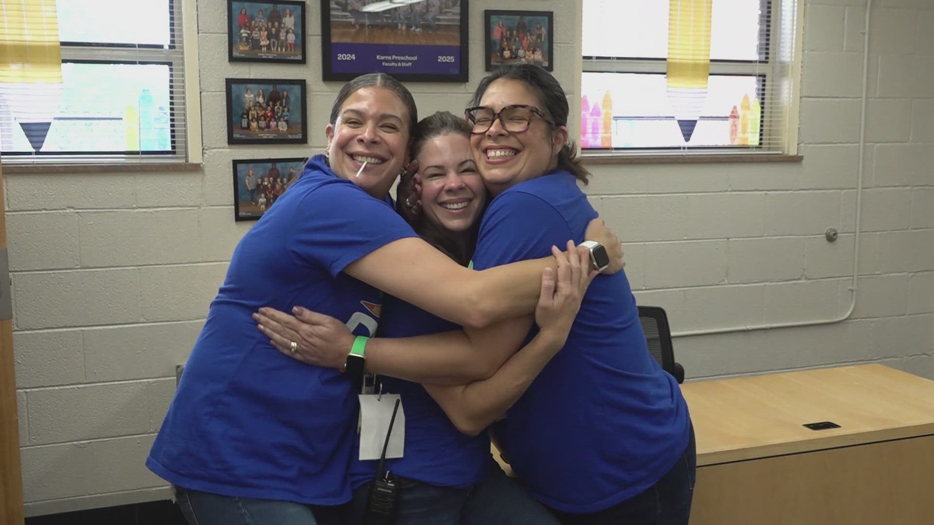 Puerto Rican sisters bring family spirit school | wbir.com